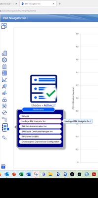 System i Navigator In ACS ? - Code400 -The Support Alternative